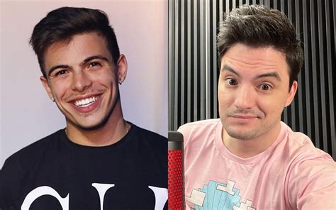Ex Sbt Detona Felipe Neto Por Críticas A Carlinhos Maia Oportunista