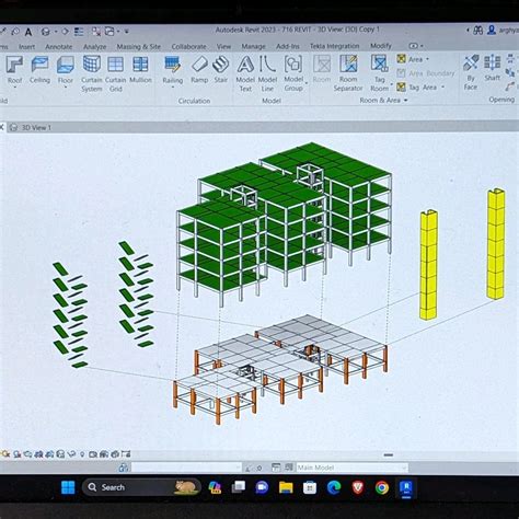 Structuralengineering Seismicanalysis Revit Etabs Tekla Autocad Nilavro Biswas 11