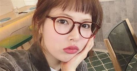 현아 근황 화장기 없는 풋풋한 얼굴 아직도 소녀 같네