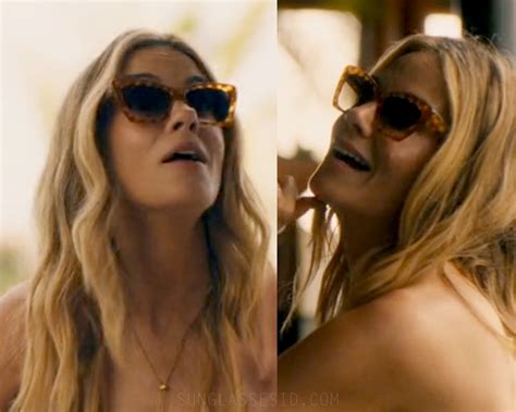 Krewe Brigitte Michelle Monaghan The White Lotus Season 3