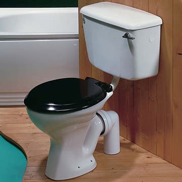Low Level Toilets Traditional Style From QS Supplies UK