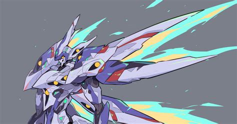 メカ ゼノギアス Mk 5のイラスト Pixiv