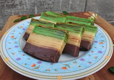 Resep Engkak Ketan Oleh Dapur A4 💕 Cookpad