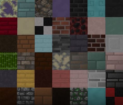 Additional Blocks Mod 116 Minecraft Mod