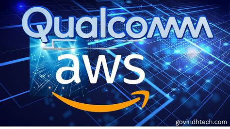 Qualcomm And Aws Cloud Solutions For Businesses