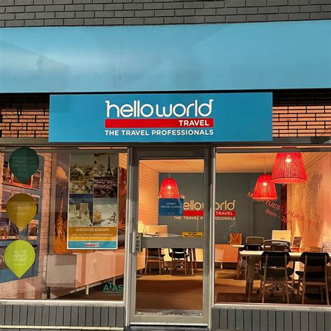 Thoroughly Enjoyed The Helloworld Travel Muswellbrook Facebook