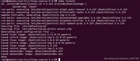 如何在ubuntu上下载，编译，安装，卸载完整内核源码ubuntu 安装elfutils Libelf Devel Csdn博客