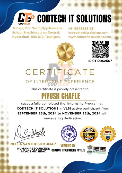 piyush chafle on linkedin vlsi core hardware electronics