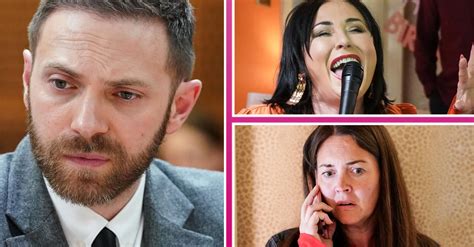 Eastenders Spoilers For Next Week The Sixs Fate Revealed