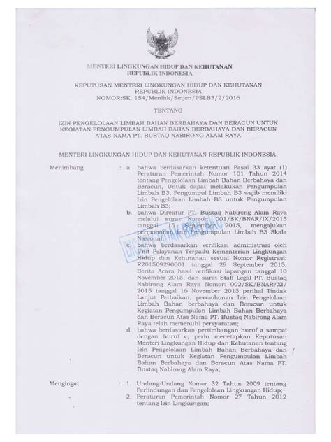 Bnar Izin Pengumpulan Skala Nasional Pdf