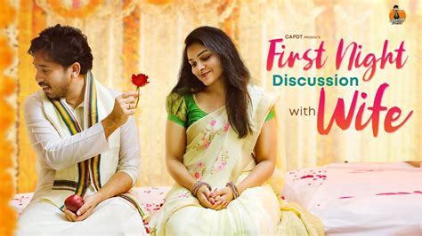 First Night Discussion With Wife Godavari Express Capdt Youtube