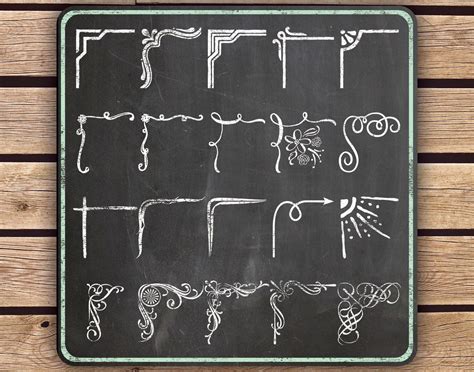 What Do You Write On A Chalkboard With At Edith Dalton Blog
