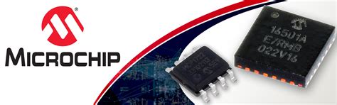 Analogue And Mixed Signal Integrated Circuits By Microchip