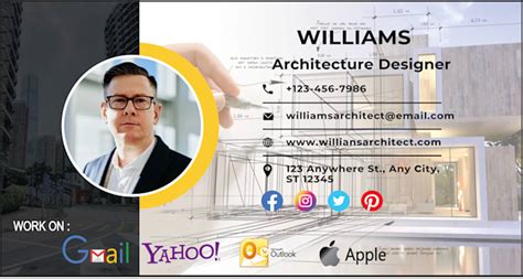 Make Clickable Html Email Signature For Outlook Within 3hrs By Adilzafar03 Fiverr