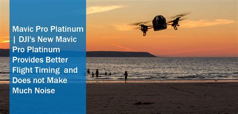 Djis Mavic Pro Amzing Flight Timing Drones 2023