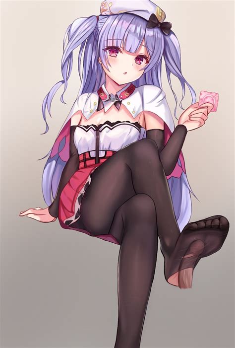 Ajax Azur Lane Drawn By Suangyue Qiuhua Danbooru