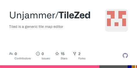 GitHub Unjammer TileZed Tiled Is A Generic Tile Map Editor