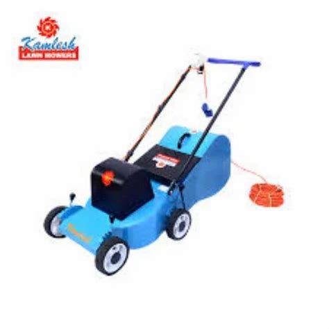 1600 W Electric Lawn Mowers At ₹ 30000 In Ahmedabad Id 2854359485191