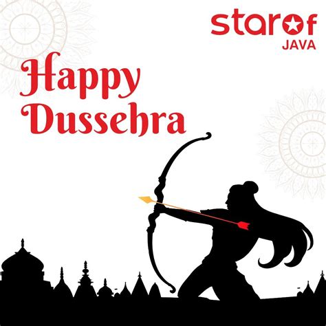 Starofjava On Linkedin Dussehragreetings Starofjava Indianfestival Festivalcelebrations