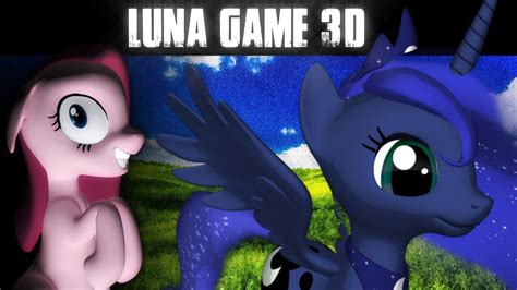Luna Game 3d Part 1 Revisiting A Classic Youtube