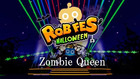 Zombie Queen Youtube