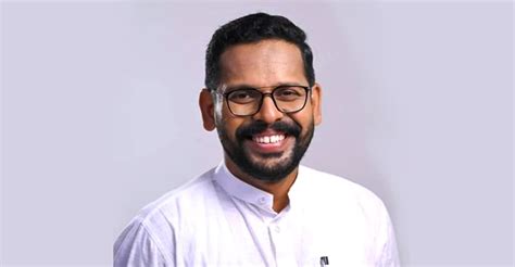 Congress Expels Its Kerala It Cell Head For Anti Party Activities P