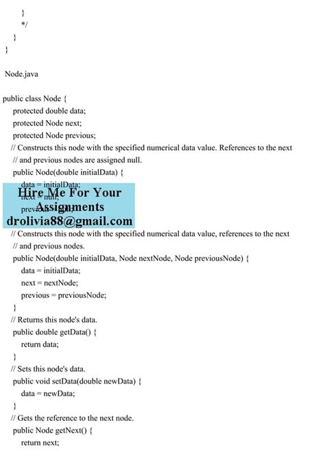 Sorted Number List Implementation With Linked ListsStep 1 Inspec Pdf