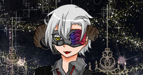 依奇棟】仮面達の宴 【依奇棟】休憩タイム【仮面達の宴】 紫兎のイラスト Pixiv