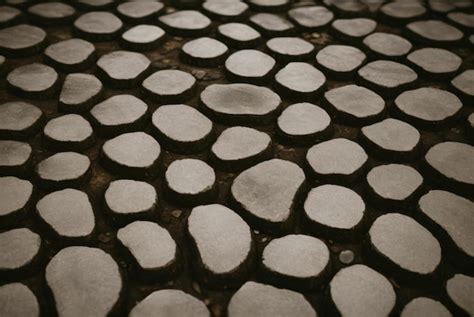 Premium Ai Image Cobblestone Texture Premium Ai Image Cobblestone Texture
