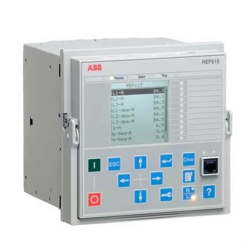 Feeder Protection Relays Siemens 7sr1004 Manufacturer From Jamnagar