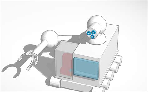 3d Design Кузнецов Группа Tinkercad ДЗ №5 Tinkercad