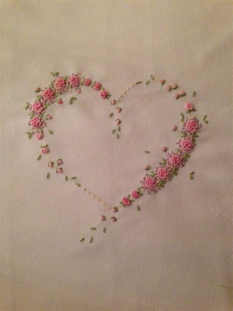 Embroidery Flowers French Knot Embroidery