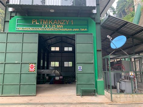 PLN Tambah 16 Pembangkit Hijau Untuk Pasok Listrik Di Jatim TrenAsia