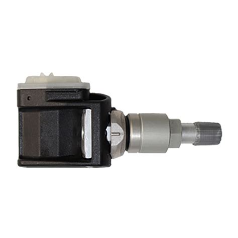 TPMS Schrader Aluminium Clamp In TPMS Variable Angle MHz Sensor To Suit Renault Traffic