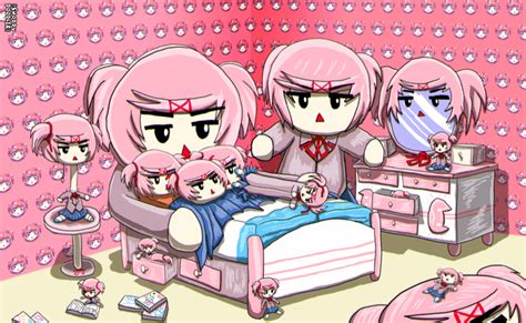 A Natsuki Bedroom Set Rddlc