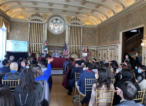 Instituto De Los Mexicanos En El Exterior Y Embajada De México En Eeuu