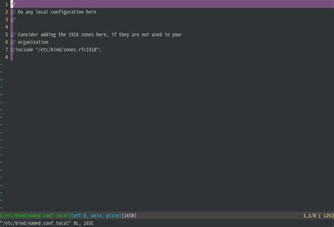 使用ubuntu Server架設網域名稱伺服器 Dns Domain Name Server Magiclen
