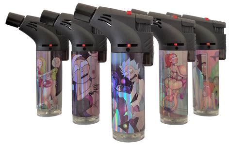 Techno Torch Rm Porn One Flame Torch Lighter Ct Display