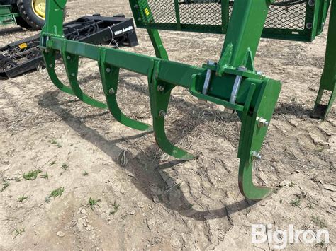 John Deere Grapple Fork Agriculture Bigiron