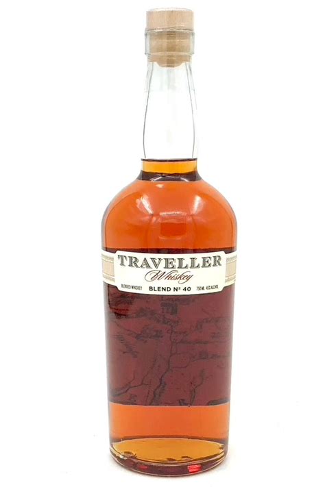 Buy Traveller Whiskey By Chris Stapleton And Buffalo Trace Online