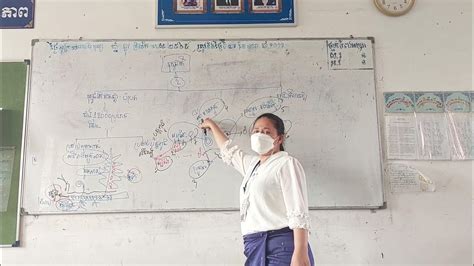 រុក្ខជាតិឥតផ្កា ប៉ប្រក Youtube