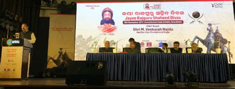 Photograph 2 A Tribute To Shaheed Jayee Rajguru On 211th Death Anniversary Odisha Diary