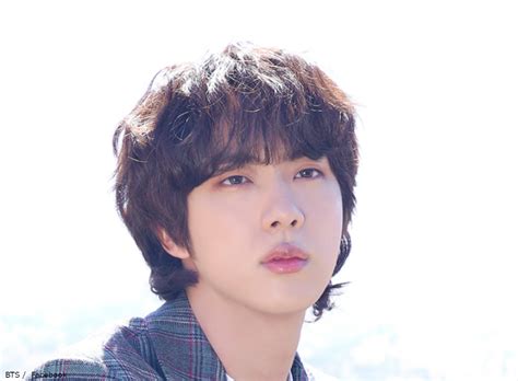 Bts ジンに会ったらどうなる！？ 実際に対面したアノ人が見せた正直すぎるリアクションに共感… 男性さえも照れさせてしまう彼の圧倒的な美貌と