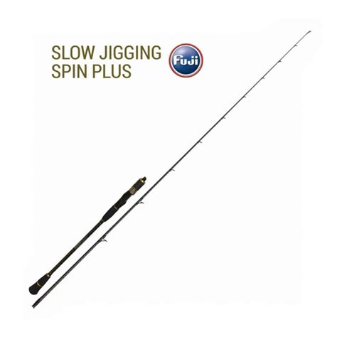 Rod Sea Monsters Spaghetti Sj Spin Plus