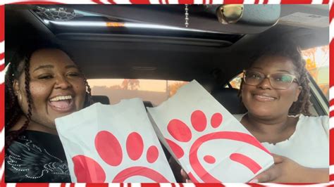Vlogmas Day Last Chick Fil A Mukbang Delexis Youtube