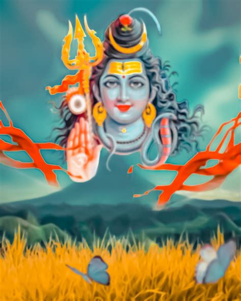 Shivratri Photo Editing Background Happy Maha Shivratri Backgrounds