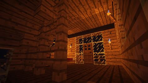 C Ar O Li Ne • Dolichomorph Minecraft Glsl Shaders Mod