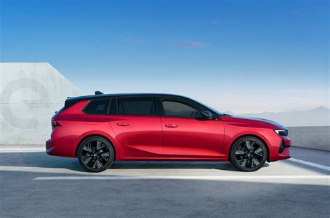 Opel Astra Electric Aktuálněcz