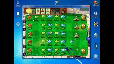 Plants Vs Zombies Sun Hack Cheat Engine YouTube