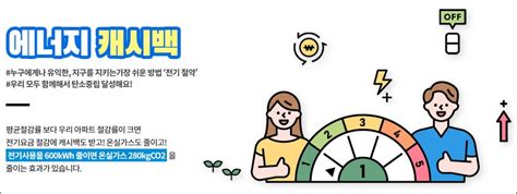 에너지 캐시백 신청 방법 지급대상 정리